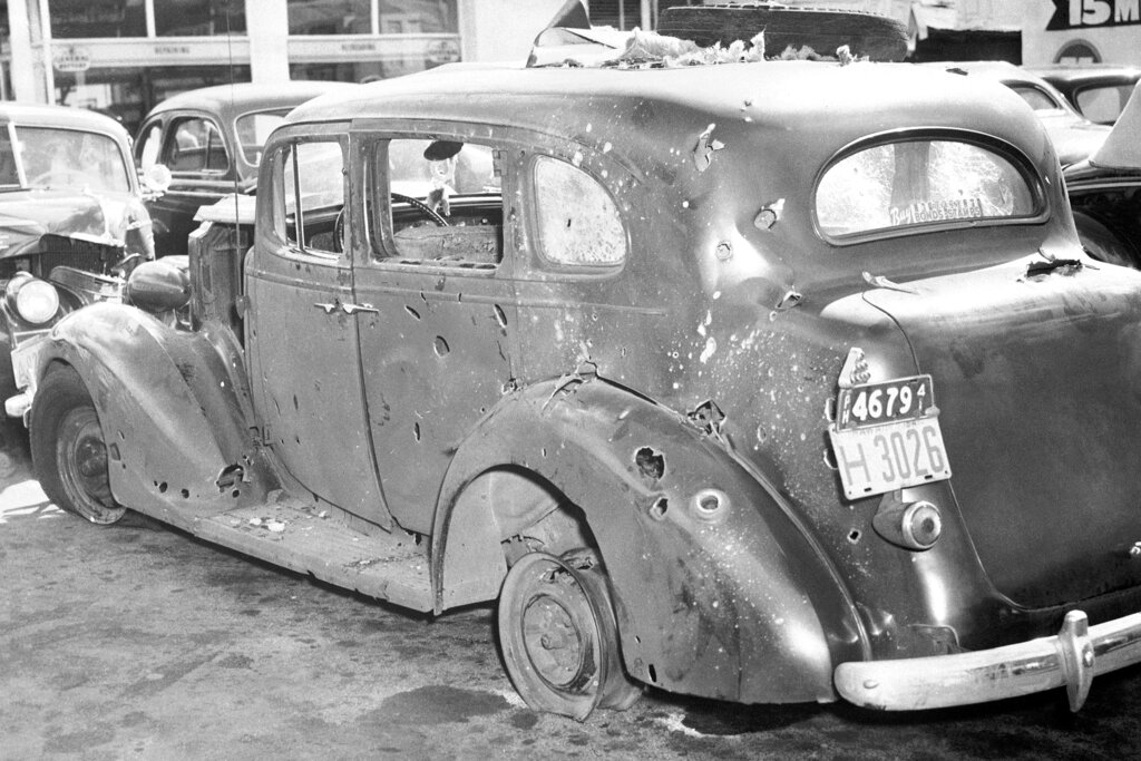 Today in History: December 16, Battle of the Bulge begins | News ...